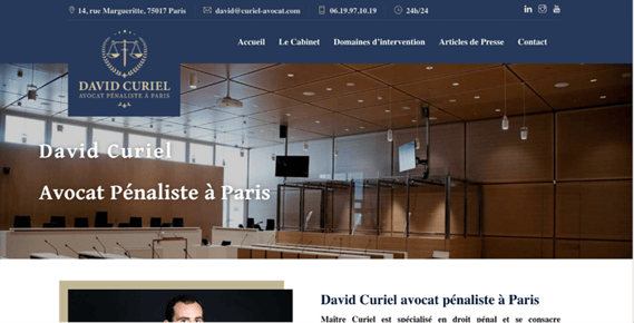 Site internet avocats : conseils et exemples pour réussir | HubSpot